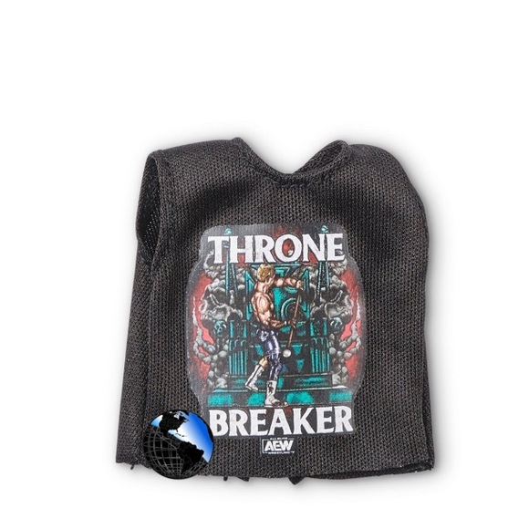 WWE | Toys | Cody Rhodes Aew Unrivaled Collection Series 4 29 Throne ...